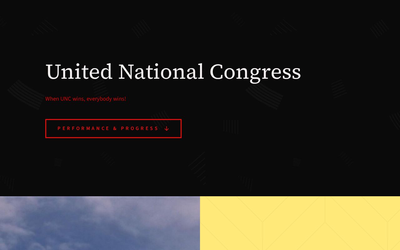 United National Congress TT